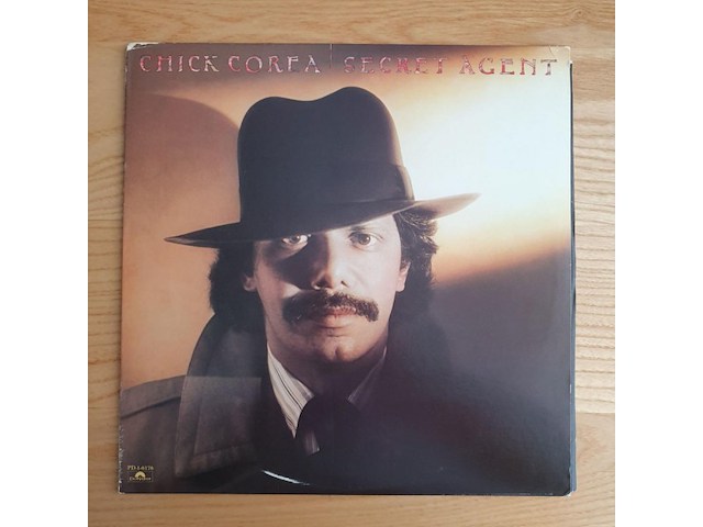 Chick Corea - Secret Agent (US)