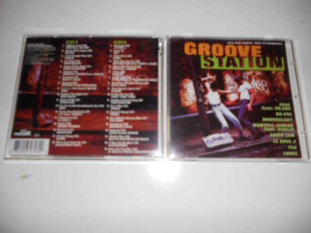groove station--2cd