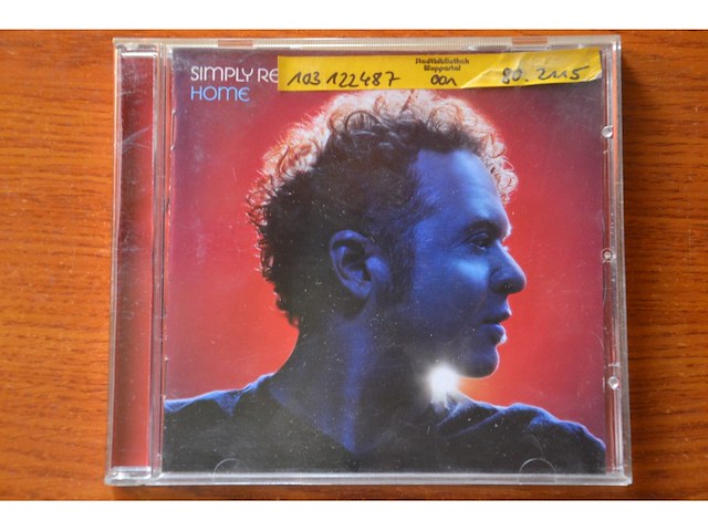 Simply Red ‎– Home