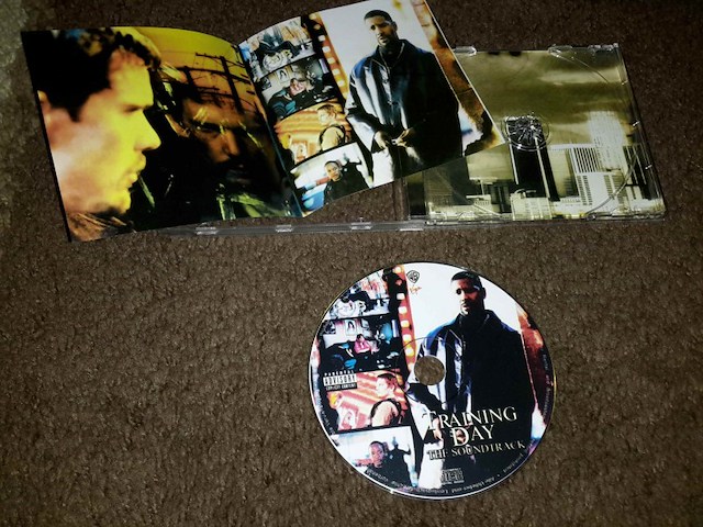 Training day soundtrack , BG