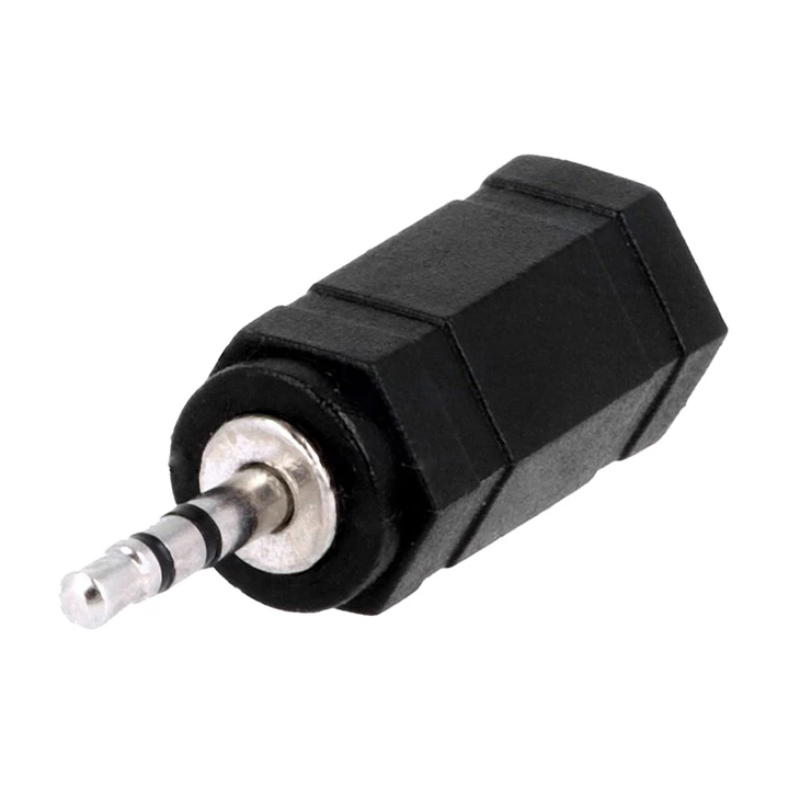 Adapter 2.5mm ST M - 3.5mm ST F