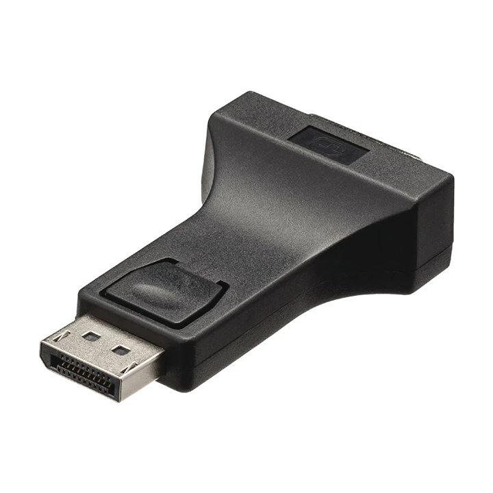 Adapter Displayport M - DVI-I F