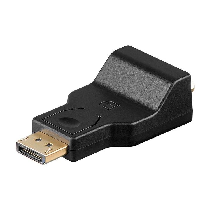 Adapter Displayport M - VGA F