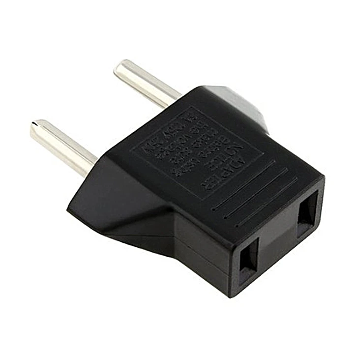 Adapter Euro utikač - USA utičnica