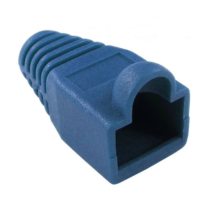 Kapica za UTP 8/8 (RJ45) plava