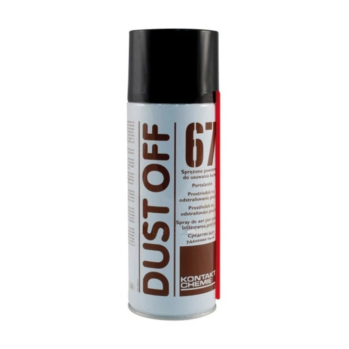 Sprej Dust off 67, 200ml