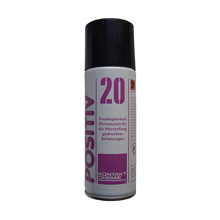 Sprej Positiv 20, 200ml