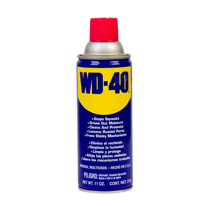 Sprej WD40, 200ml