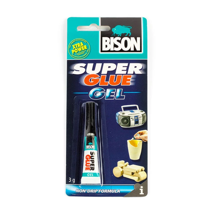 Lepak Bison Super 2g, gel