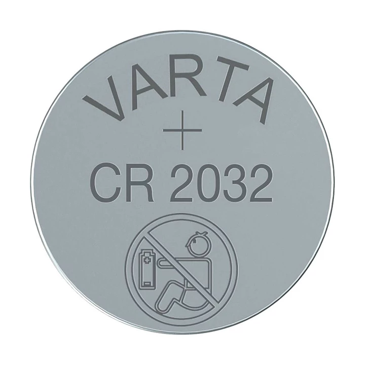 Baterija Varta CR2032, Li 3V