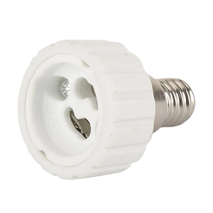 Adapter sijalični E14 M - GU10 F