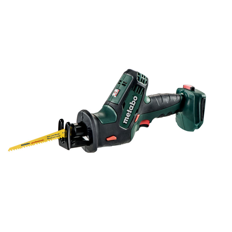 Metabo - Akumulatorska testera SSE 18 LTX Compact