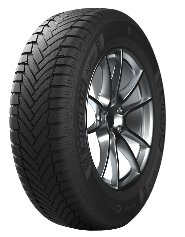 MICHELIN 195/60 R15 Alpin 6 88T