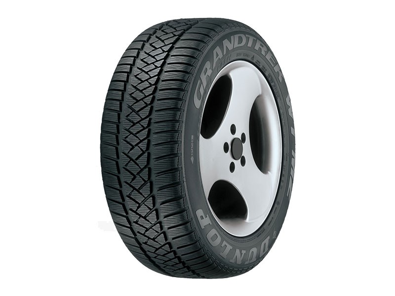 DUNLOP 265/55 R19 GrandTrek WTM3 109H MO