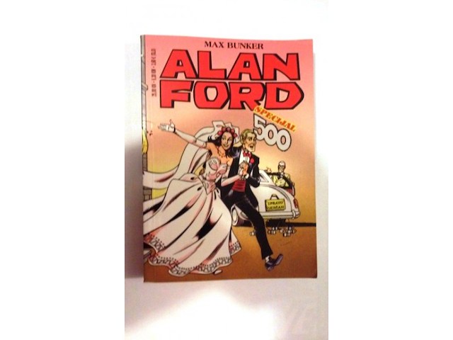 Alan Ford 500 i 1000
