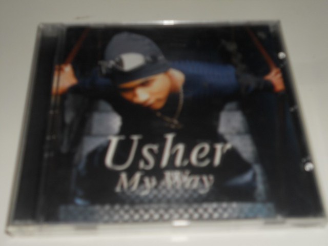 Usher-My way