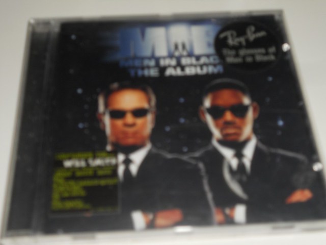 Man in black-The album