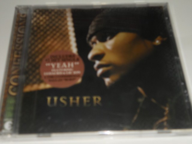 Usher-Confessions
