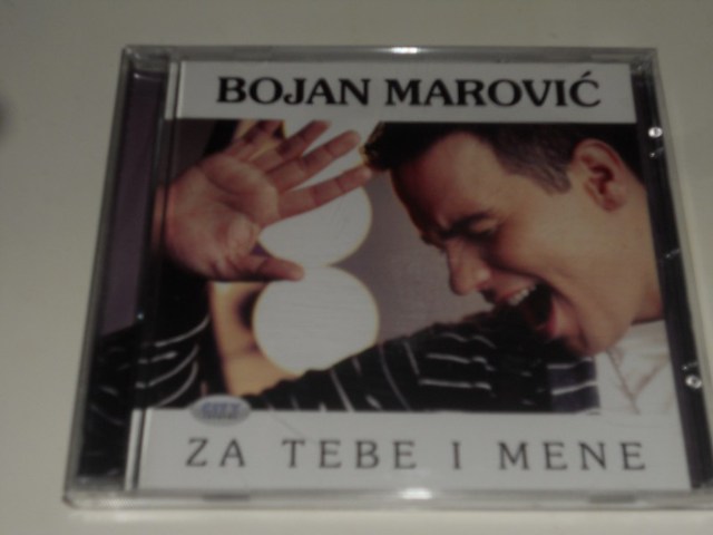 Bojan Marovic-Za tebe i mene