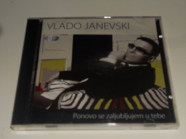 Vlado Janevski-Ponovo se zaljubljujem u tebe