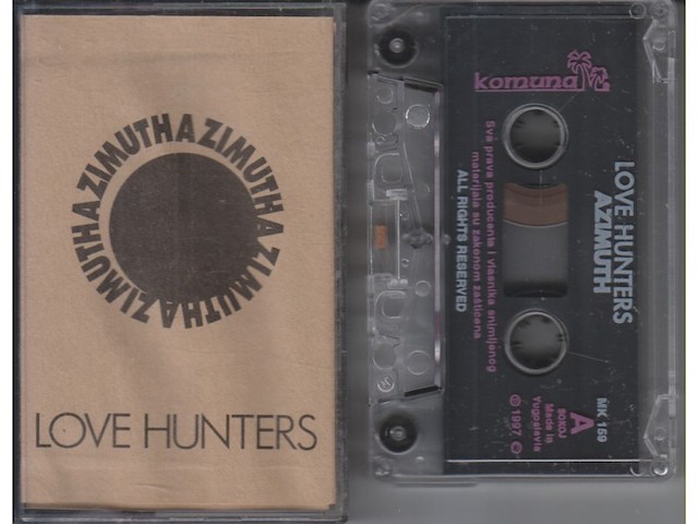 ф LOVE HUNTERS AZIMUTH