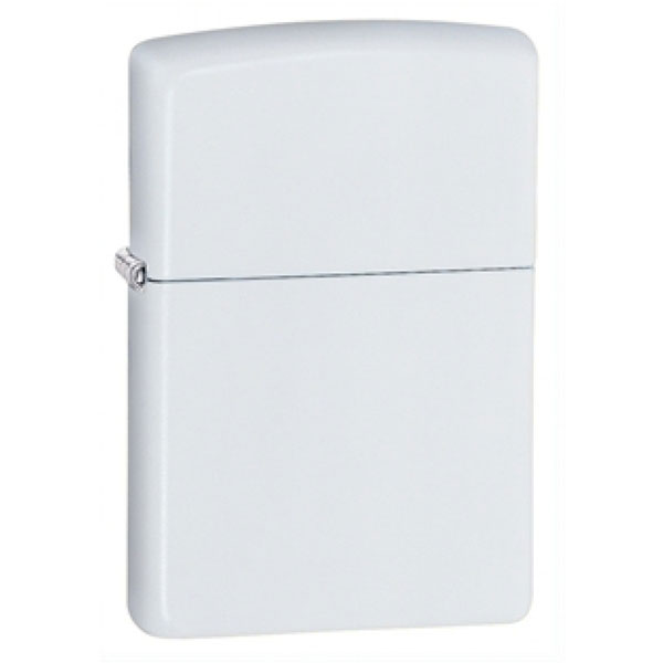 Zippo upaljač-White matte 214