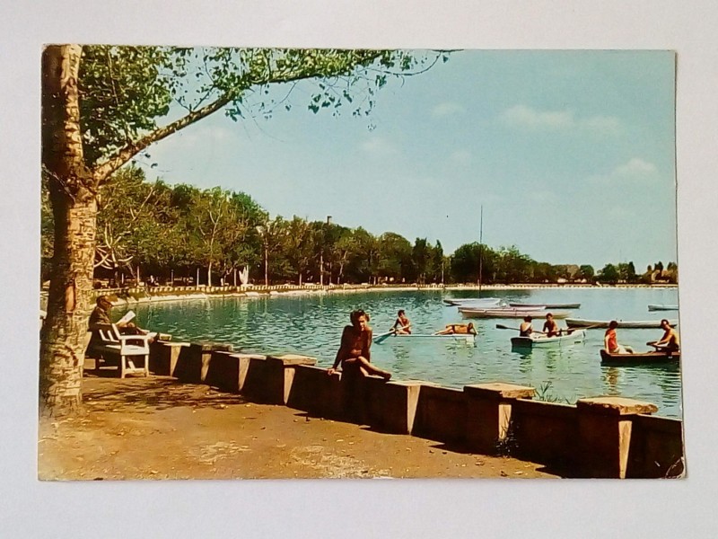 Jezero Palic - Putovala -