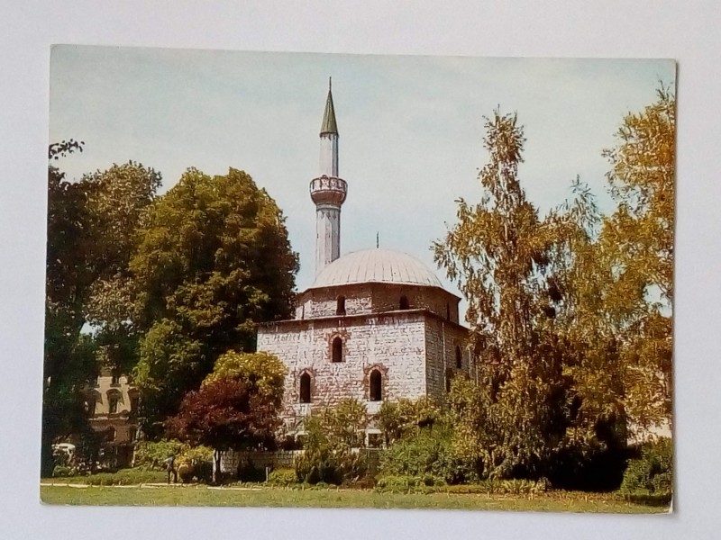 Alipasina Dzamija - Sarajevo - Bosna -