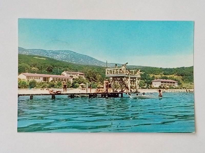 Prespansko Jezero - Makedonija - Odmaraliste Carina