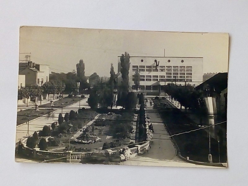 Svetozarevo - Putovala 1958.godine -