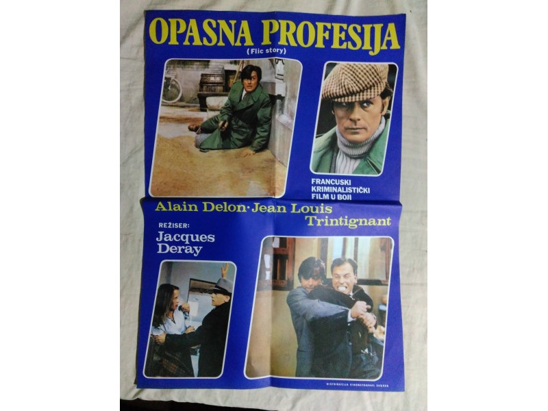 Opasna profesija