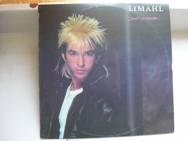 Limahl - Dont Suppose