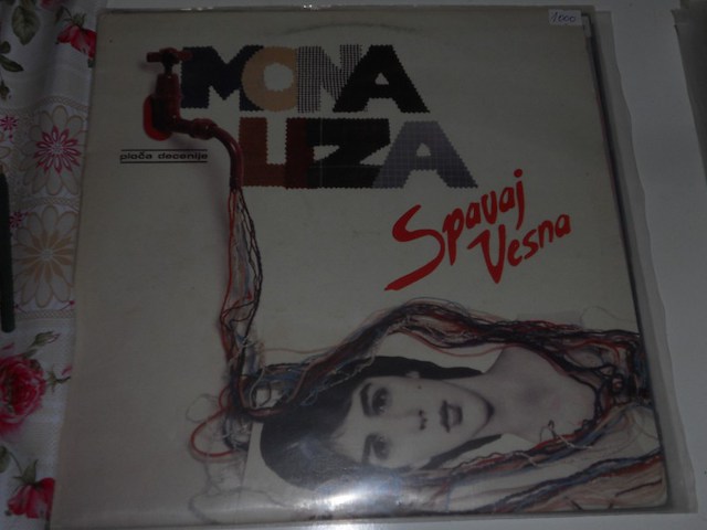 Mona Liza-Spavaj Vesna
