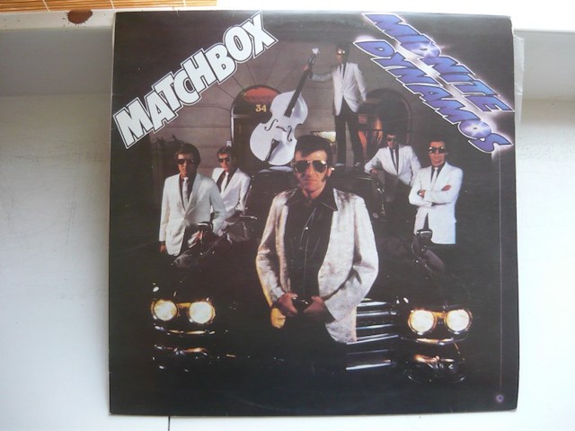 Matchbox - Midnite Dynamos