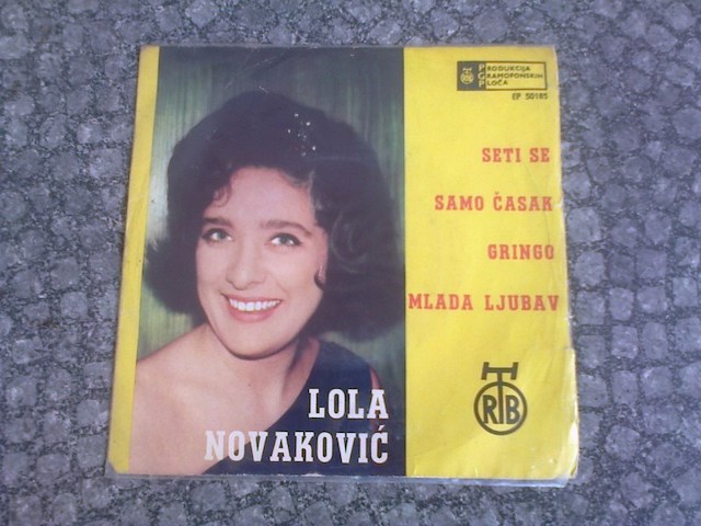 SETI SE-LOLA NOVAKOVIĆ