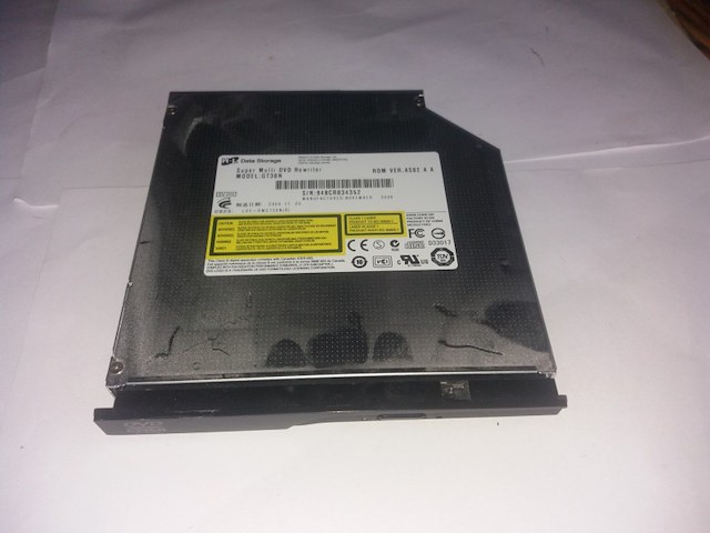 CD - DVD za Asus K50C , K50IN , N53SV , N53S , N53SN