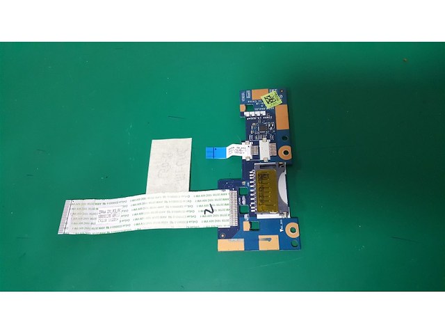 Citac kartica za Toshiba satellite C50-B