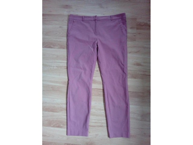 Kvalitetne pantalone sa elastinom br.42