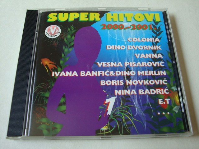 Super Hitovi 2000.-2001. 1