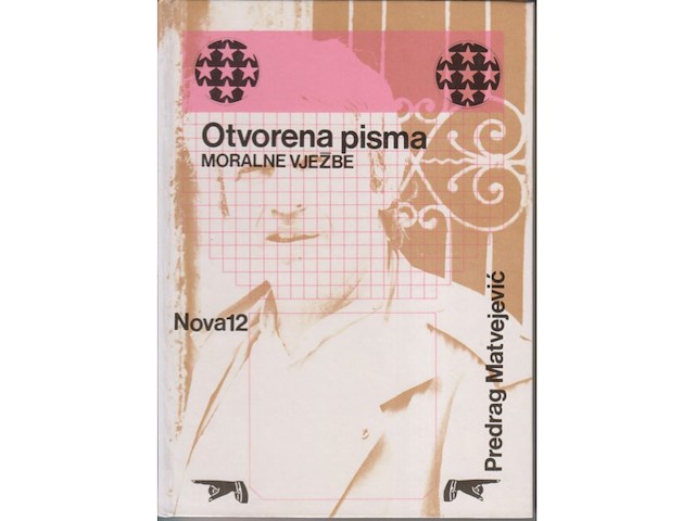 OTVORENA PISMA / Moralne vežbe - perfekttttttttttt