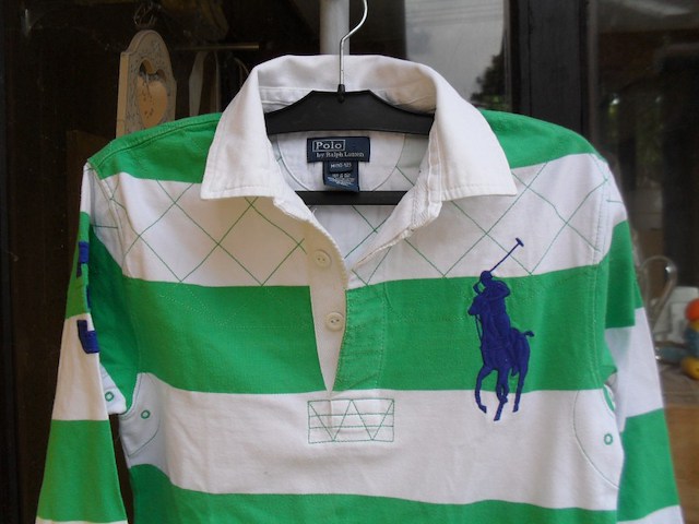 POLO BY RALP LAUREN ORIG. DEBLJA PAMUCNA ILI DUKS