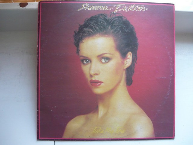 Sheena Easton - Take My Time