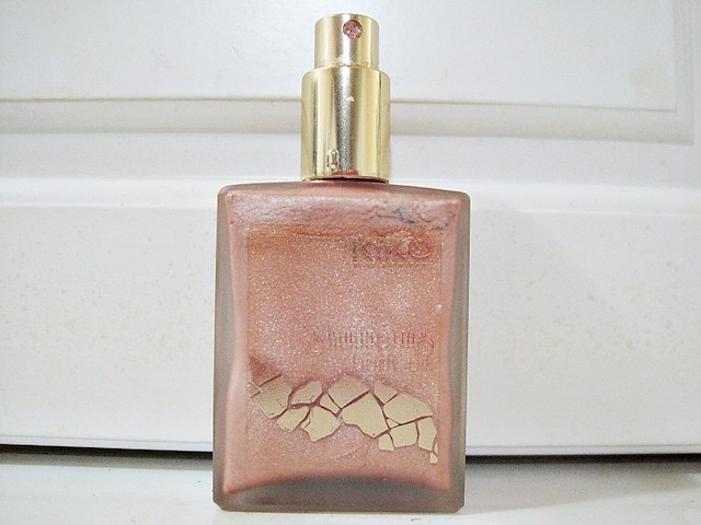 Kiko Shimmering Body Oil