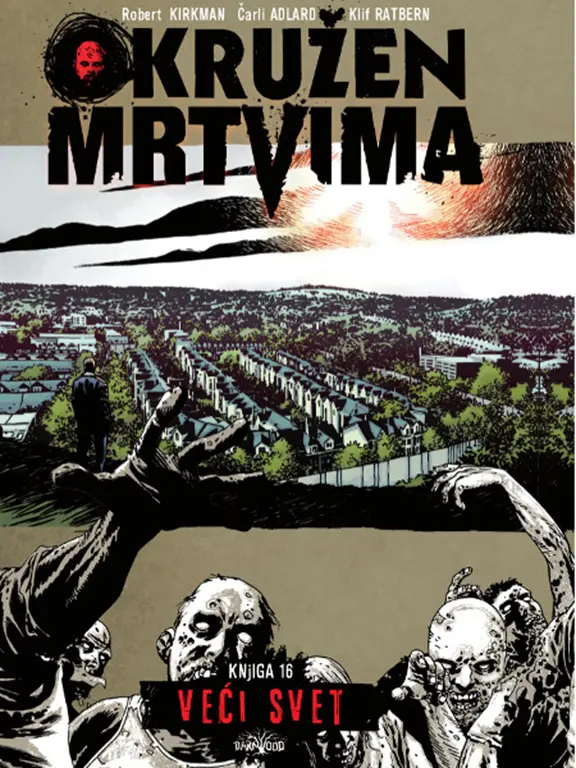 DarkWood Okružen mrtvima 16: Veći svet SC