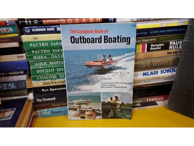 The Complete Book of Outboard Boating