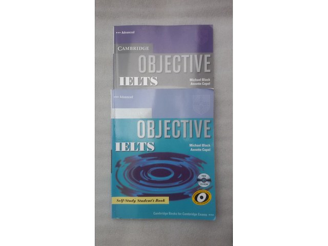 Objective IELTS-Michael Black/Annette Capel