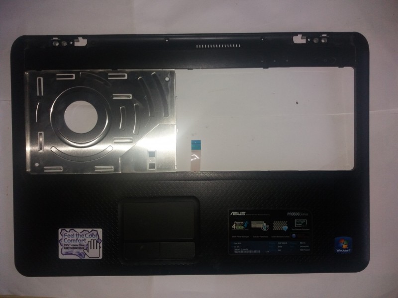 Palmrest - touchpad BR2 za Asus K50 , X5DIJ , K50IJ