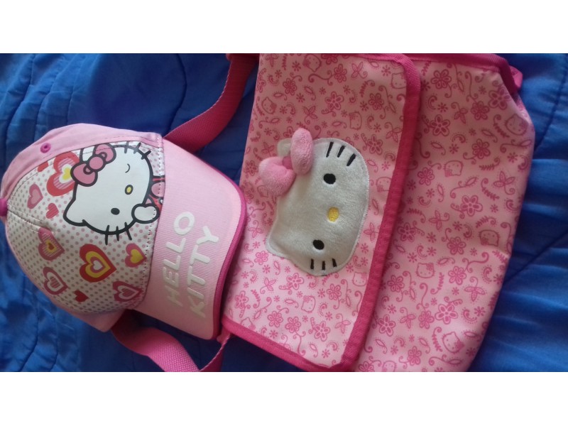 Original fensi komplet Hello Kitty