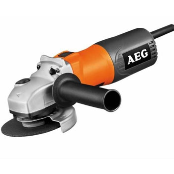 AEG ugaona brusilica 800W 115mm WS 8-115 S