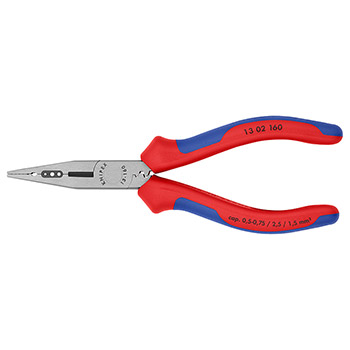 Knipex električarska klešta Multi 4-u-1 160mm 13 02 160